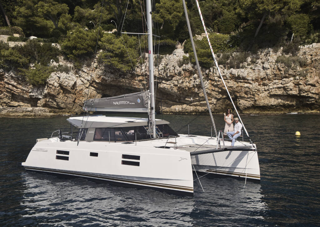New Boats Nautitech – The One Yacht